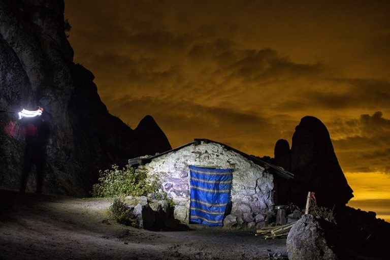 Daniel Ruzo's Discovery of Marcahuasi in 1952 in Peru