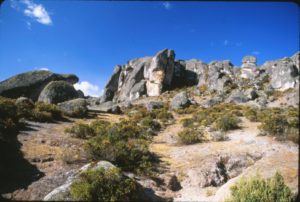 Expedicion de Daniel Ruzo y Descubrimiento de Marcahuasi Peru