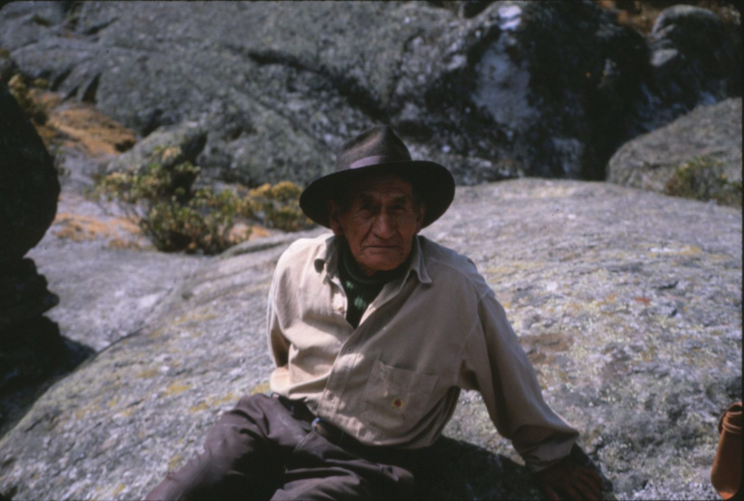 Daniel Ruzo's Expedition and Discovery of Marcahuasi, Peru